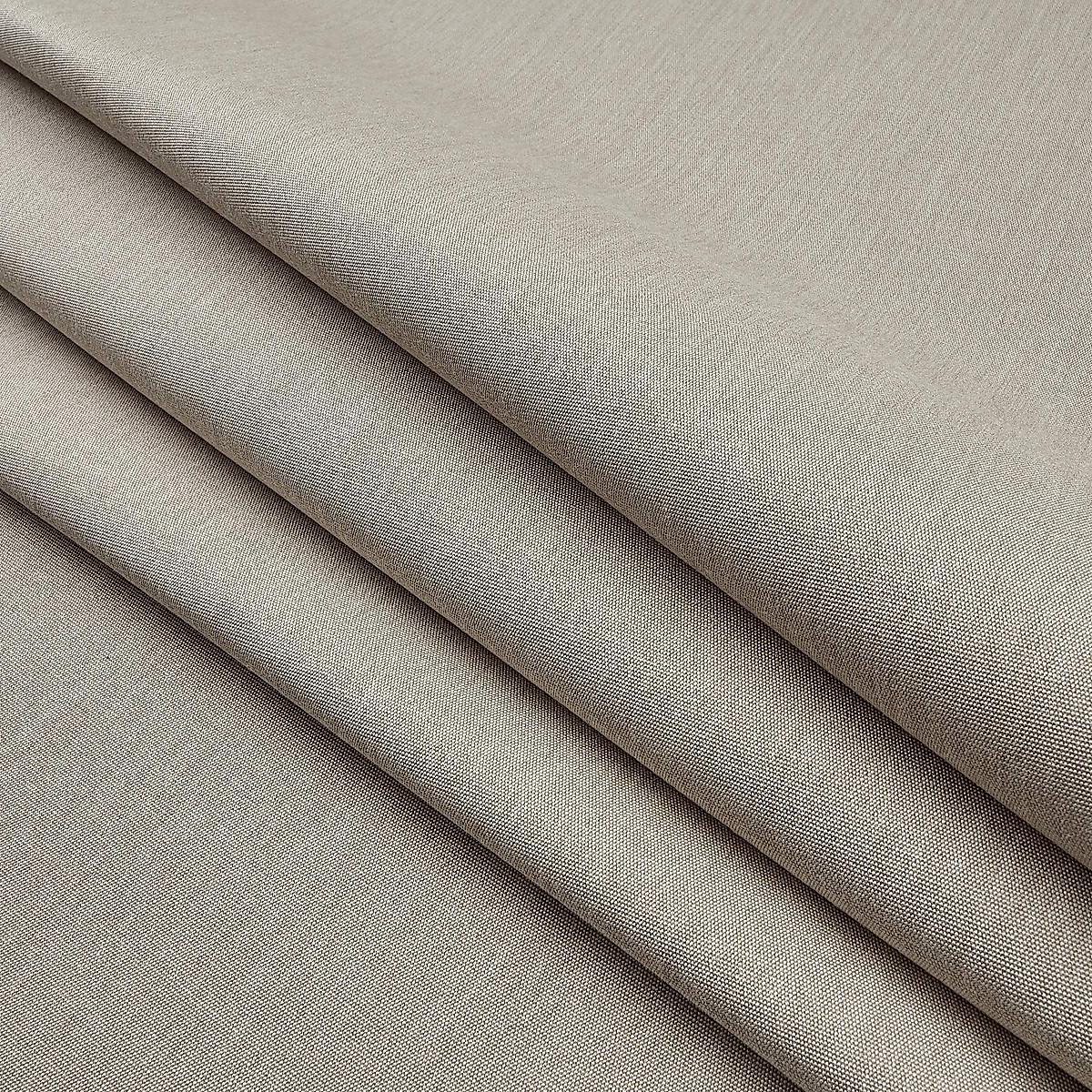Sunbrella Canvas 5492-0000 Flax, Fabric by the Yard
