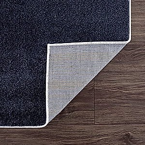Abani Rugs Gray, Cream and Beige 4 ft. X 6ft. Contemporary Rug. Repeated Triangles in Tones of Cream and Gray Inspired by mid-Century Design. Minimalistic Design Turkish Stain Resistant Area Rug.
