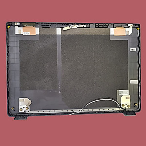 LTPRPTS Replacement Laptop LCD Cover Back Rear Top Lid for Dell Latitude 3410 E3410 0GMYC0 GMYC0 Black