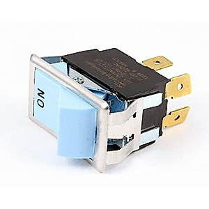Blodgett 6500 Blue Rocker Switch