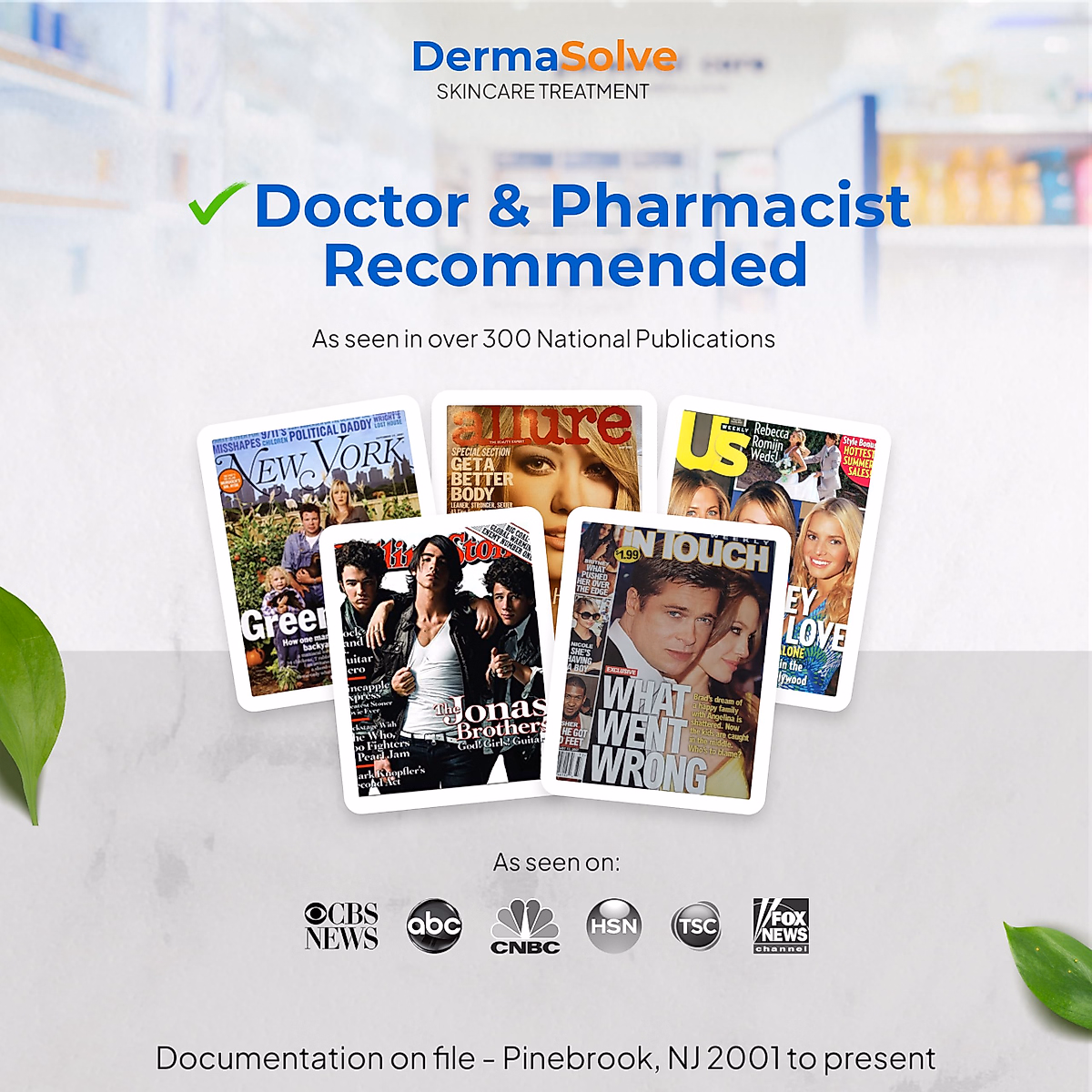 DermaSolve Scalp Psoriasis & Dandruff free Medicated Shampoo with Conditioner, Ultimate Seborrheic Dermatitis Treatment for Itchy, Flakey Scalp, Soothing & Moisturizing Relief