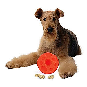 Omega Paw Tricky Treat Ball, Large