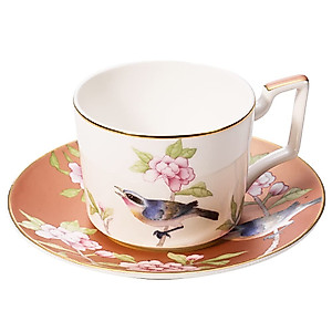 16-Piece Dinnerware Sets，Round Dinner Plates , Scratch Resistant, Lead-Free, Microwave, Oven, and Dishwasher Safe