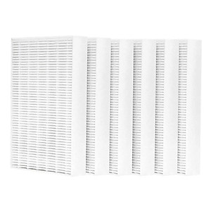 6 Pack HPA300 HEPA Replacement Filter R,for Honey well HPA300, HPA200, HPA100, HPA090 Series,HPA5300 Replaces Part HRF-R3 & HRF-R2 & HRF-R1