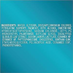 Curel Fragrance Free Comforting Body Lotion, Unscented Dry Skin Moisturizer for Sensitive Skin, with Advanced Ceramide Complex, Repairs Moisture Barrier, 20 oz