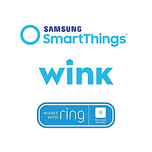 Yale Security B-YRD216-ZW-NV-619 Yale Assure Lock Z-Wave with Navis Paddle-Works with Ring Alarm, Smartthings, and Wink Smart Keypad Deadbolt with Matching Lever, Satin Nickel