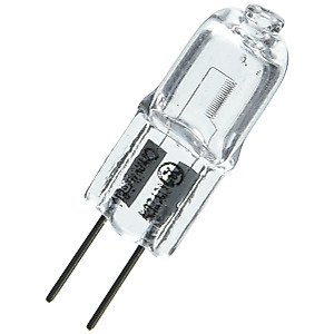 Westinghouse #04736 20W T3 Clear Halogen Bulb, 1 Count (Pack of 1)