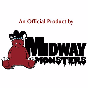 MIDWAY MONSTERS Raffle Party Starter Kit