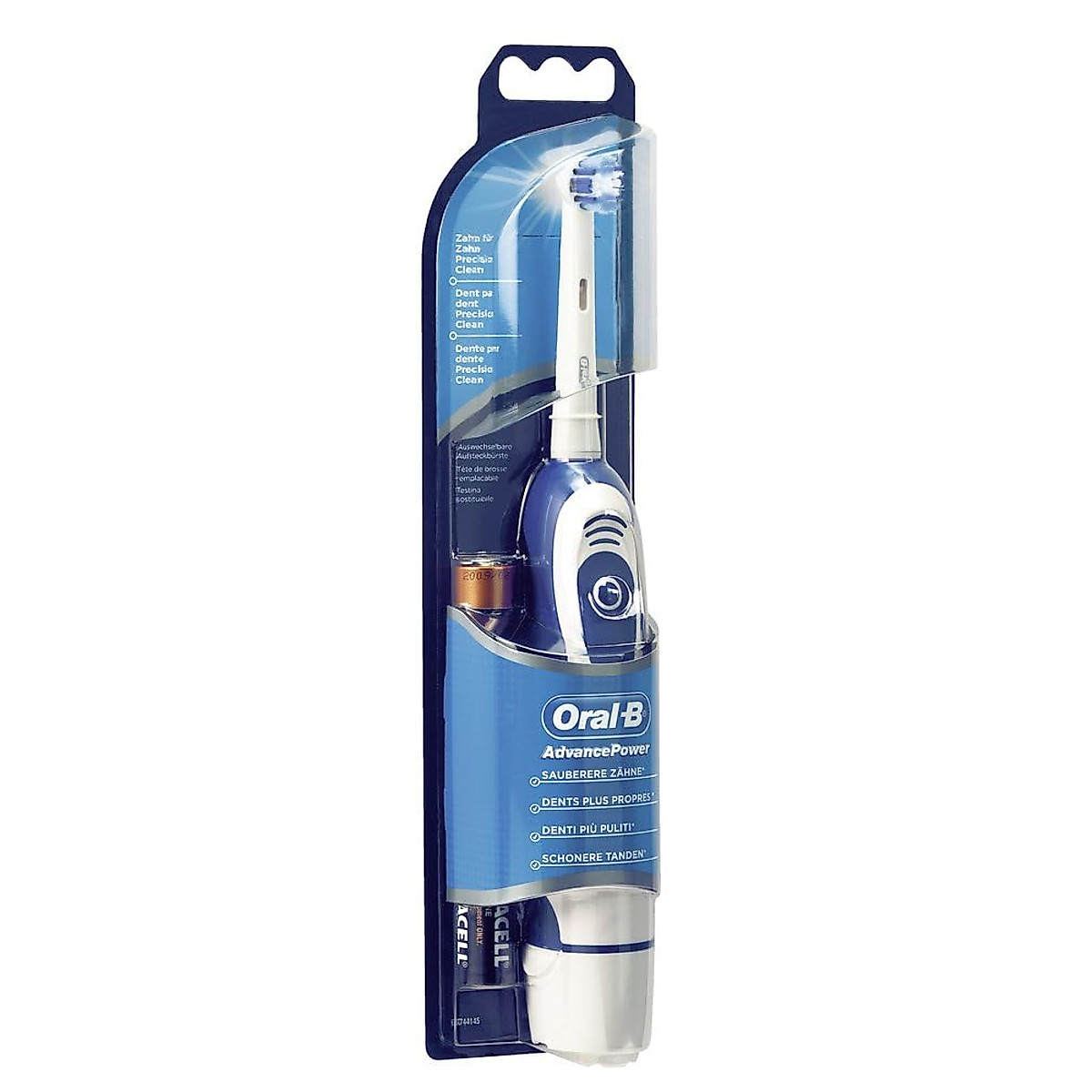 Braun-Braun Oral B Advance Power Toothbrush