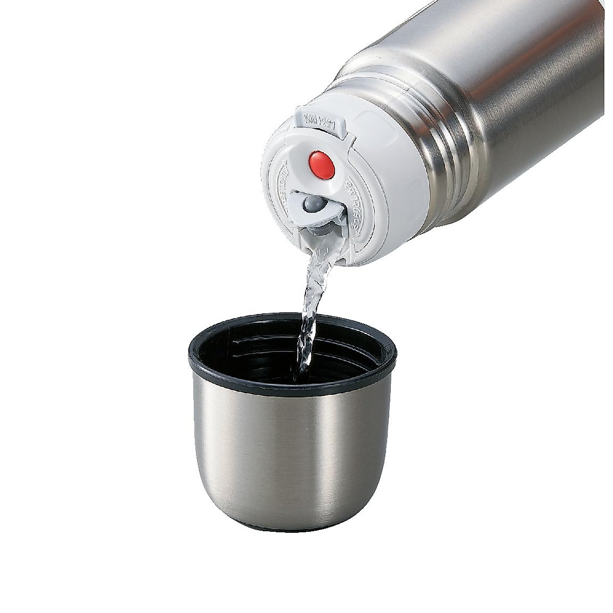 Zojirushi Bottle, Stainless Steel