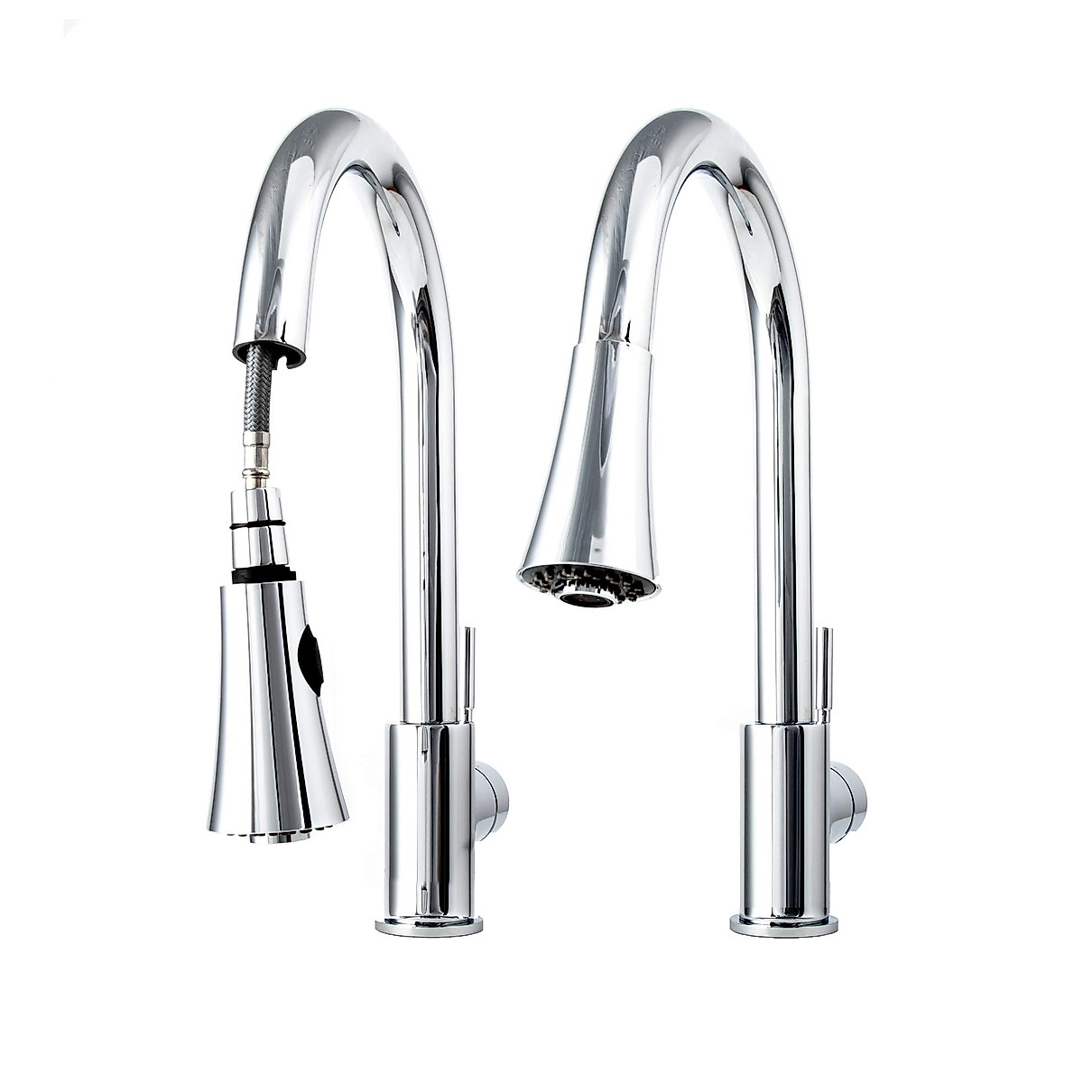 ZLINE Edison Kitchen Faucet (FPBL-CH)