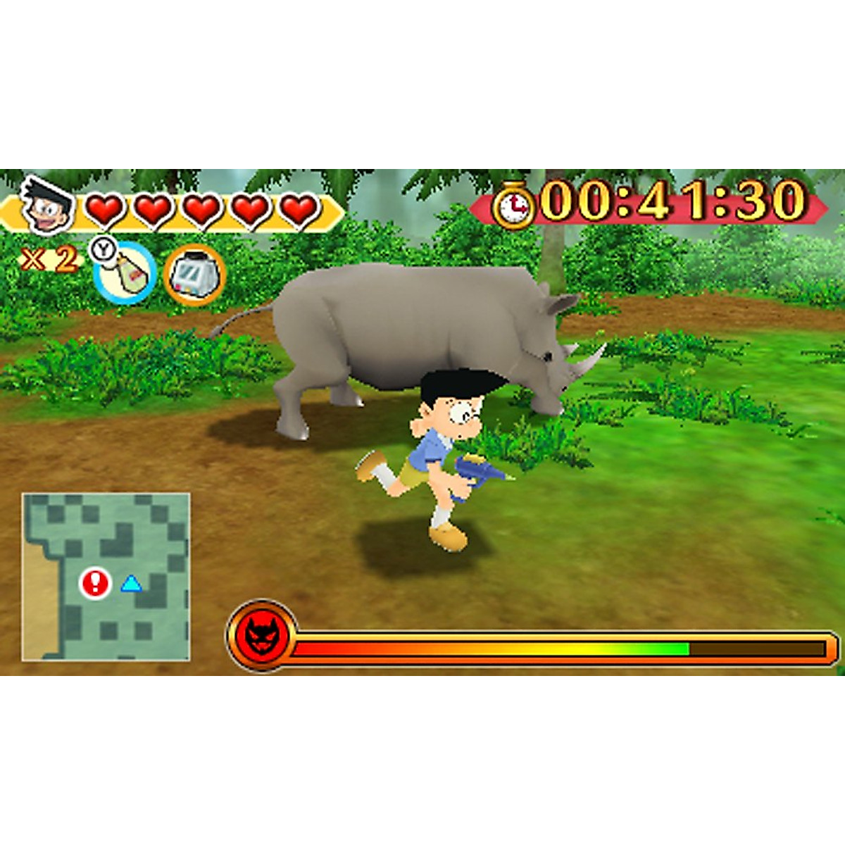 ドラえもん 新・のび太の大魔境 ペコと5人の探検隊