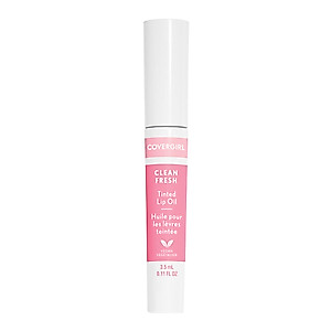 Covergirl Clean Fresh Tinted Lip Oil 110 Quench