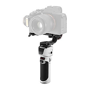 Zhiyun Crane M3 Gimbal 3-Axis Handheld Stabilizer All in One Design for Mirrorless Cameras,Smartphone,Action Cameras(Crane M2 Upgrade Version 2021)