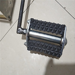 800W/2000W High Power Pedal Generator, AC Permanent Magnet Brushless Generator, DIY Generator With Voltage Stabilizer For Battery Emergency Charging