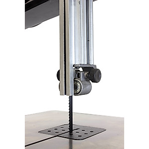 WEN BA3962 3.5-Amp 10-Inch Two-Speed Band Saw with Stand and Worklight