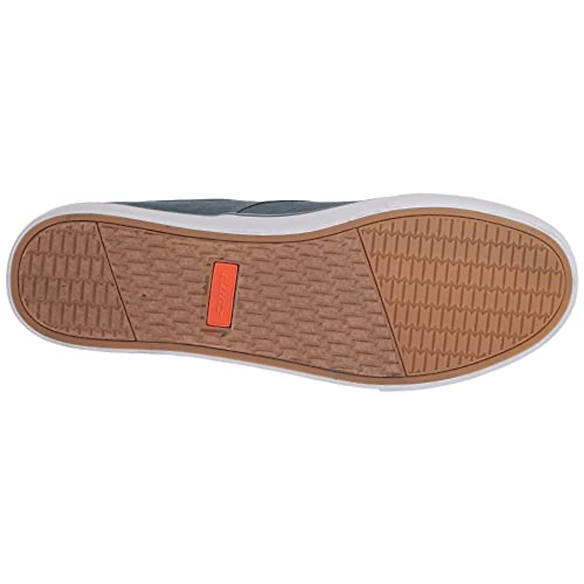 Lugz Mens Clipper Classic Slip On Sneakers Shoes Casual - Blue - Size 10.5 M