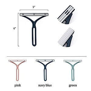 Pet Hair Remover for Couch, Lint Cleaner Pro, Special Dog Hair Remover and Carpet Rake, Reusable Cat Hair Remover & Fur Remover for Furniture, Pet Towers, Rugs and Clothes (3PCS)