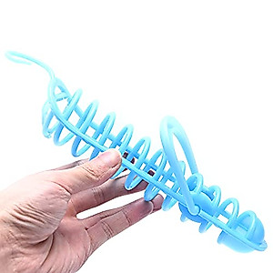 kekafu Parrots Feeder Basket Hollow Basket Food Fruit Feeding Perch Stand Hanging Fruit Vegetable Millet Container Birds feeders Birds Food Basket for Pet Bird Supplies 9.8in