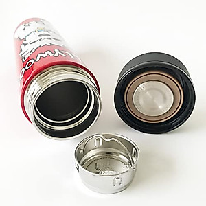 Marc Tetro Hollywood Westie Insulated Water Bottle