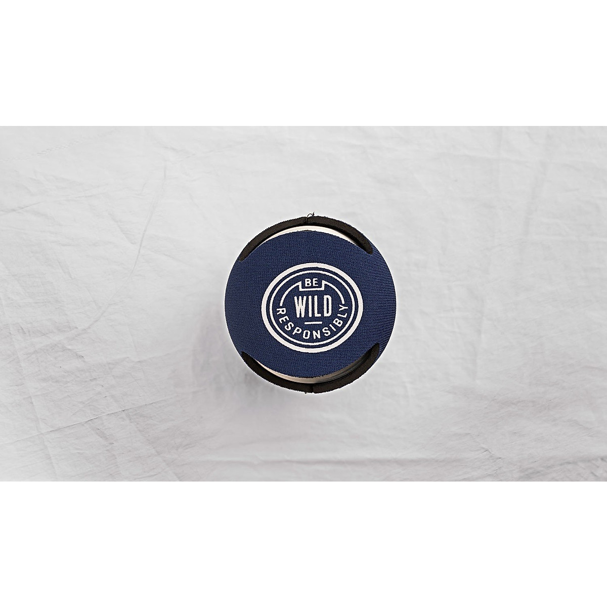 YETI Built for The Wild Neoprene Drink Jacket Navy Blue