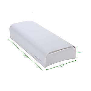 Mind Reader Single Serve Coffee Pod Organizer, 12-14 Coffee Pod Capacity, 5"L x 12.75"W x 2.25"H, Black