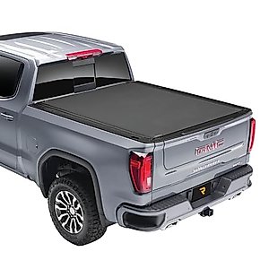 RealTruck BAK Revolver X4s Hard Rolling Truck Bed Tonneau Cover | 80332 | Fits 2019-2023 Ford Ranger 5' 1" Bed (61")