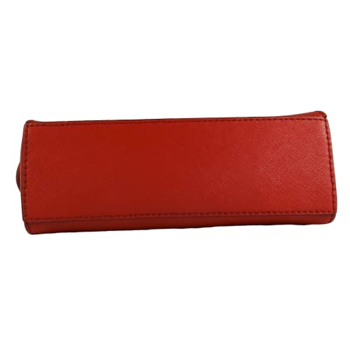 Micharl Kors Crimson Saffiano Leather Jet Set Ava Extra Small XS Crossbody