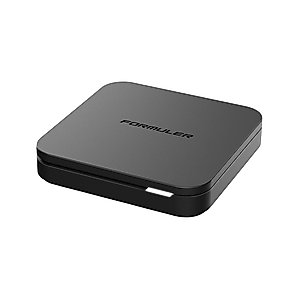 Dreamlink/Formuler Formuler Z10 SE Andriod 10 Affordable Android Set Top Box 2 GB Ram DDR4 RAM 4K Bonus Dreamlink Luminous Remote