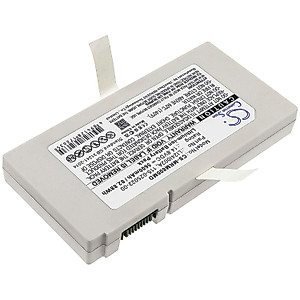 SCESMIA Replacement Battery for M8 M9 SV300 SV350 TE7 Ultrasound Machine M9 14.8V/5600mA