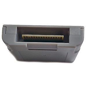 DPC N64 256KB Controller Pak Memory Pack Transfer Card for Nintendo 64 (Third Party)