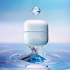 LANEIGE Water Bank Blue Hyaluronic Cream Moisturizer: Hydrate and Nourish, 1.6 fl. oz.
