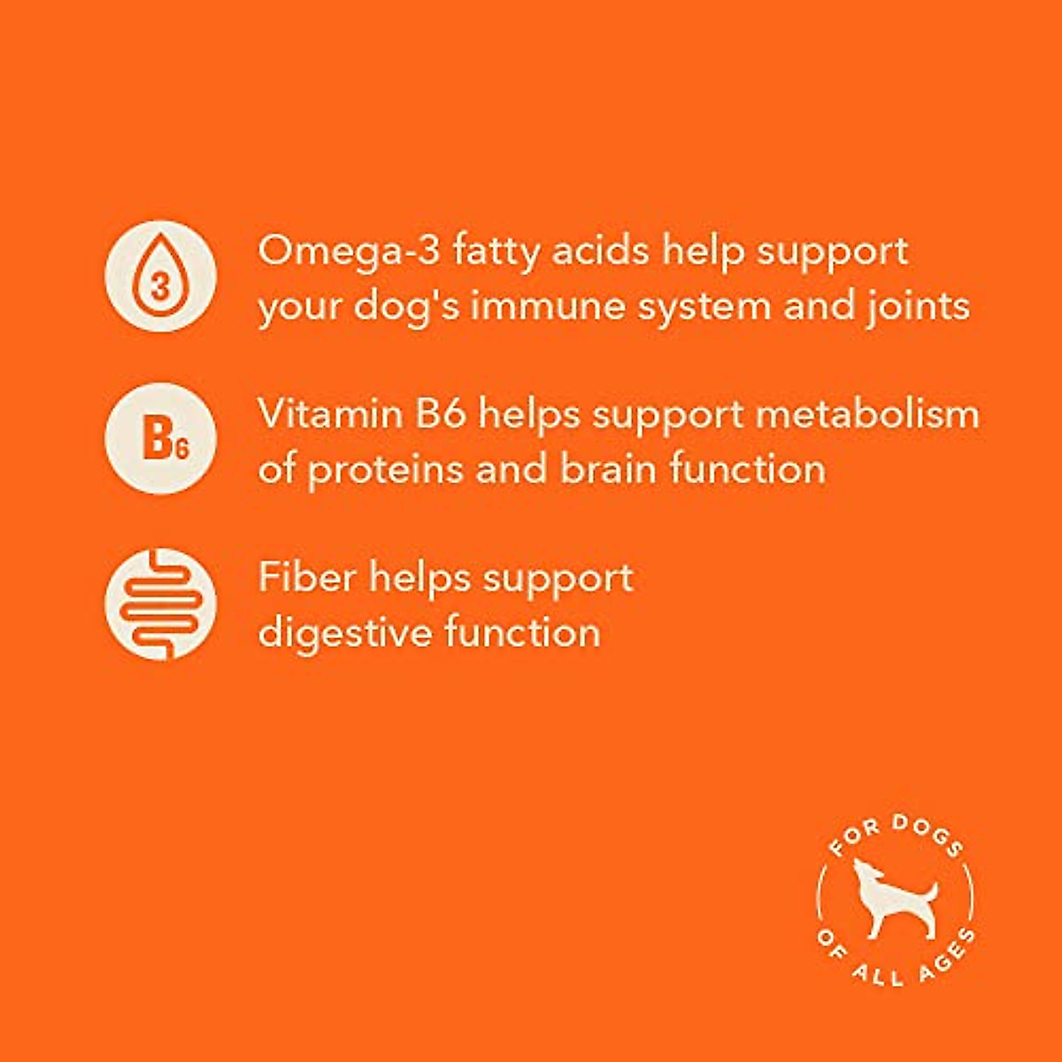 Amazon Brand - Wag Expedition Human Grade Organic Biscuits Dog Treats, Non-GMO, Gluten Free, Pumpkin & Chia Seed, 10oz