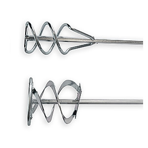 ION TOOL Paint & Mortar Mixer, 2 Set