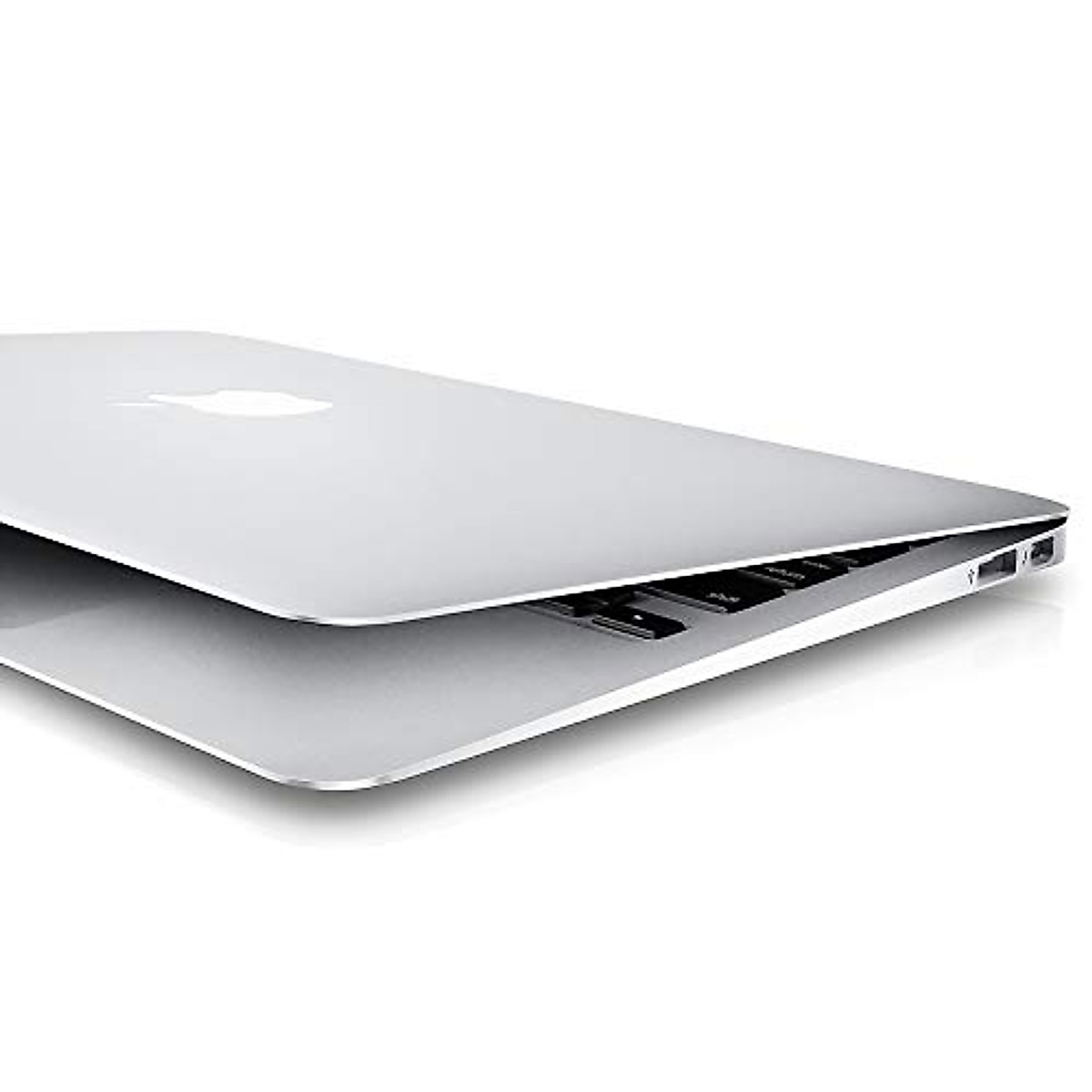 Apple MacBook Air (Early 2015), OS X High Sierra, Intel Core i5-5250U Dual-Core Processor, 1.6 GHz, Intel HD Graphics 6000 (Integrated), 128 GB, Silver (Renewed)