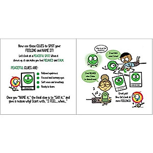 A Little SPOT of Feelings: Emotion Detective