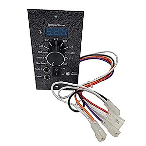 Direct Igniter PRO Digital Thermostat Controller Compatible with TRAEGERS