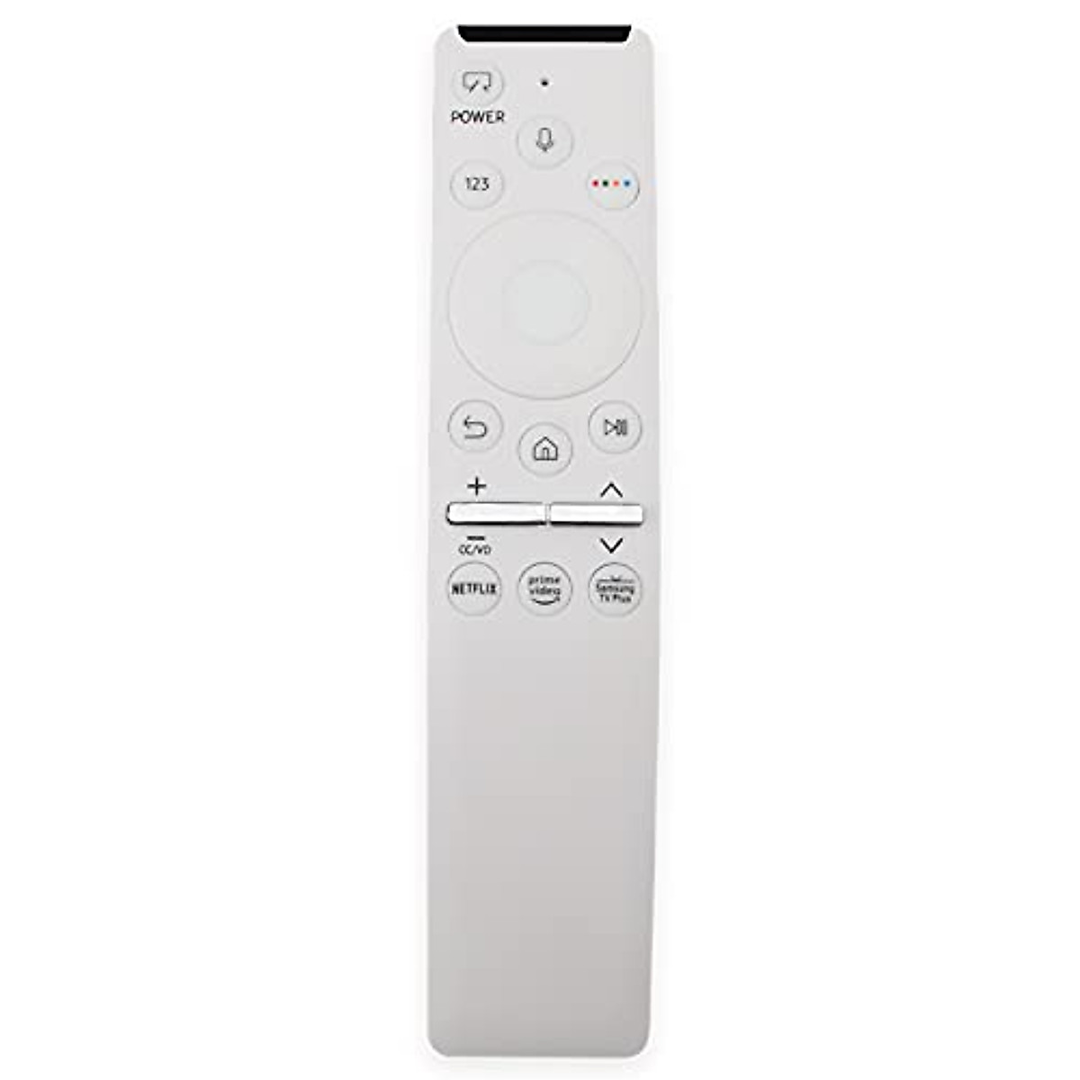 BN59-01330H Remote Replace for Samsung QN55LS03TAFXZA QN50LS03TAFXZA QN32LS03TAFXZA QN43LS03TAFXZA QN65LS03TAFXZA QN75LS03TAFXZA UA43LS03NAW UA43LS03NAWXXY UA55LS03NAW UA55LS03NAWXXY UA65LS03NAWXXY TV