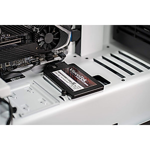 VisionTek PRO ECS 7mm 2.5 Inch SATA III SSD - 2TB - Desktops, Laptops, Mac Systems