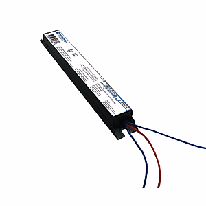 Robertson 3P20116 eBallast, Instant Start, NPF, 1 or 2 Lamp F32T8, 120Vac, 60 Hz, Model ISU232T8120 BA (Replaces Robertson 3P20003, Model ISU232T8120 /B)