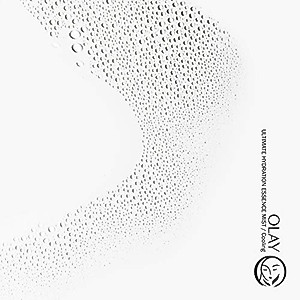 Face Mist by Olay, Cooling Facial Mist, Ultimate Hydration Essence with Cucumber Water & White Mint, 3.3 Fl Oz