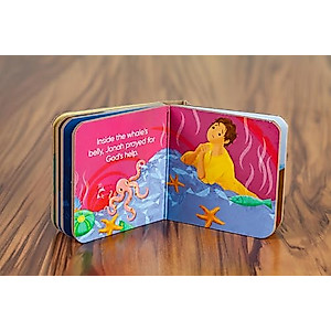 My Little Library: Bible Stories (12 Board Books)