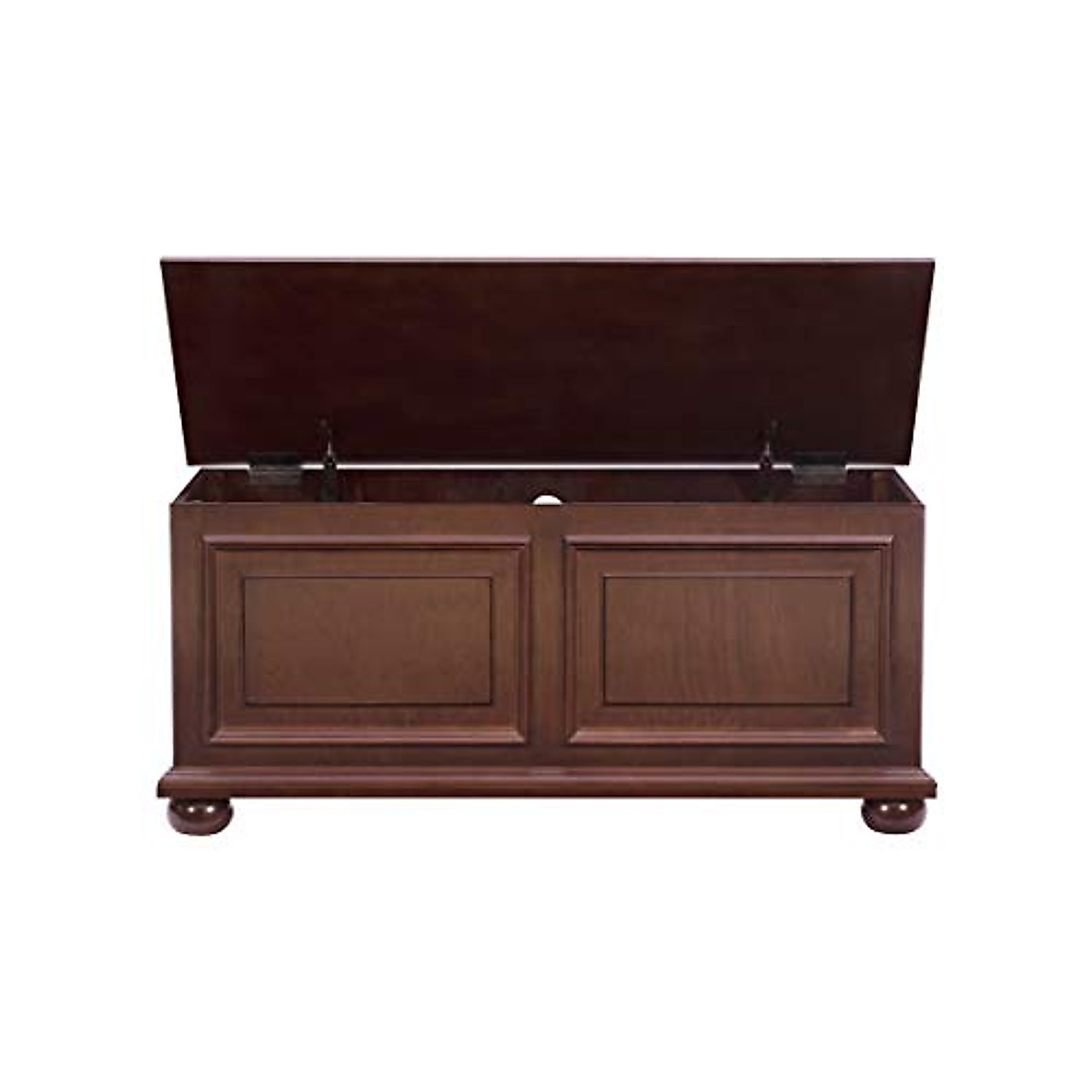 Powell Furniture Chadwick Cedar Chest, Cherry,