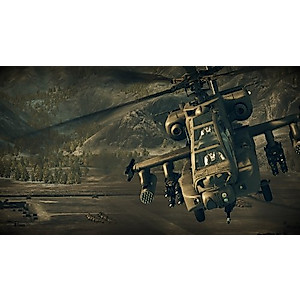 Apache: Air Assault - Xbox 360