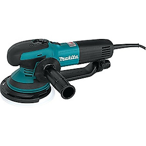 Makita BO6050J Random Orbit Sander, 6"