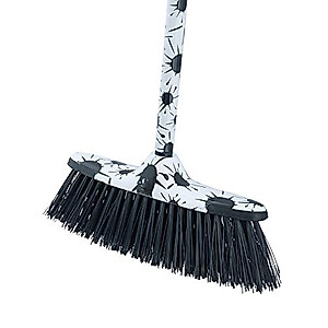 Splash Design Dustpan and Broom Set