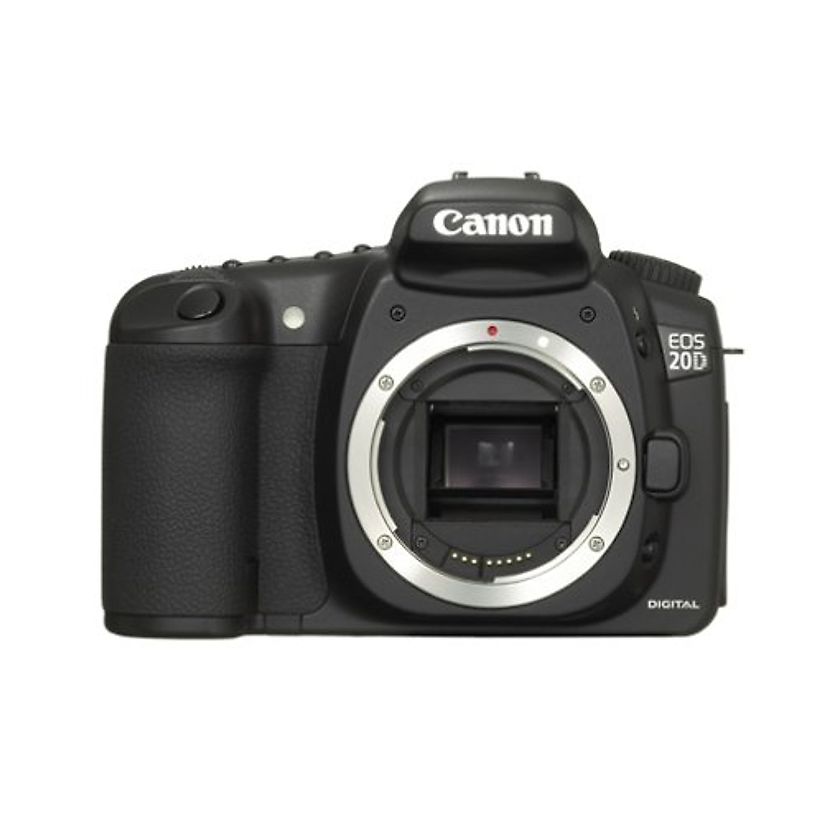 Canon EOS 20D DSLR Camera (Body Only) (OLD MODEL) (Renewed)