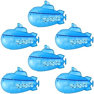 AMI PARTS Humidifier Cleaner Float Submarine for Warm&Cool Most Humidifiers and Fish Tank, Purifie Water, Soften Hard Water, Prevents Hard Water Build-Up, Universal Humidifier Tank Cleaner (6 Pack)