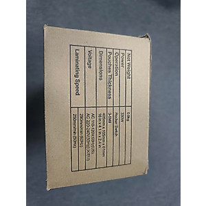 Laminator A3 Laminator Machine with 50 Laminating Pouches,70s Fast Warm-up,13 Inches Cold and Thermal Laminator with Build in Paper Trimmer and Corner Rounder for Home Office School Use