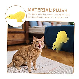 balacoo Puppy Toys Dog Toy Squeakers Dog Toys Small Dogs Dog Toys Squeaky Small Dog Squeaky Toys Shaped Dog Squeaky Toy Dog Interactive Toys Small Dog Toy Dogs Toys Plush pet The Dog